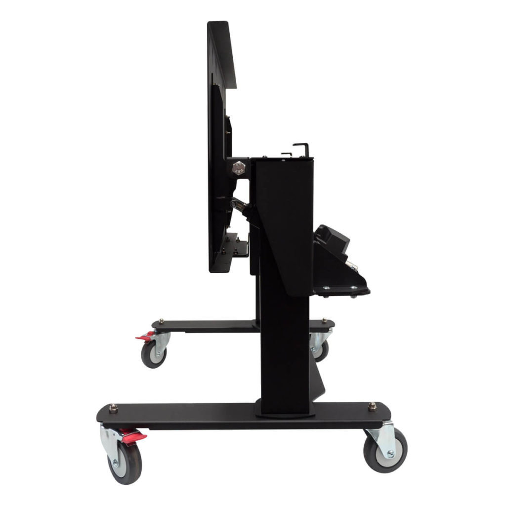 TeamBoard Tilt Trolley - TeamBoard