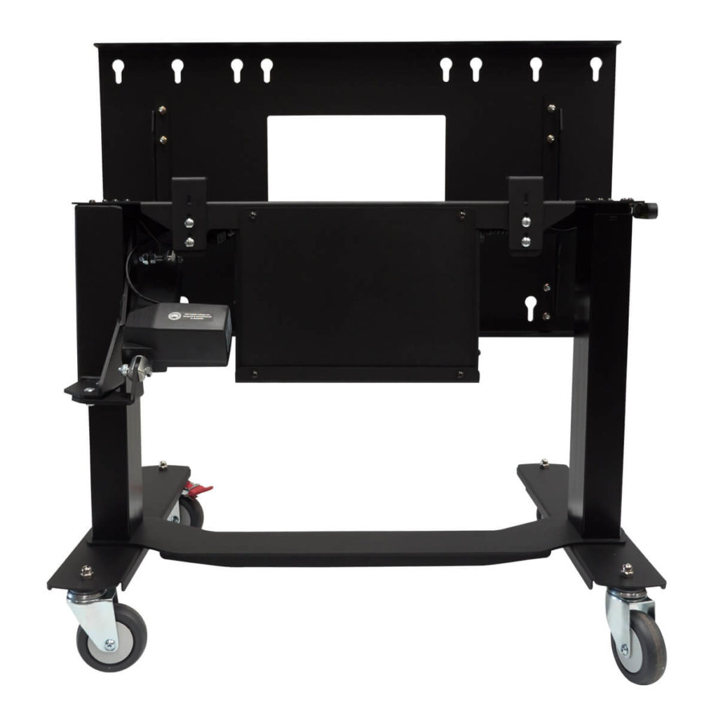 TeamBoard Tilt Trolley - TeamBoard