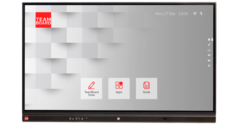 Home - TeamBoard - Complete Interactive Solutions