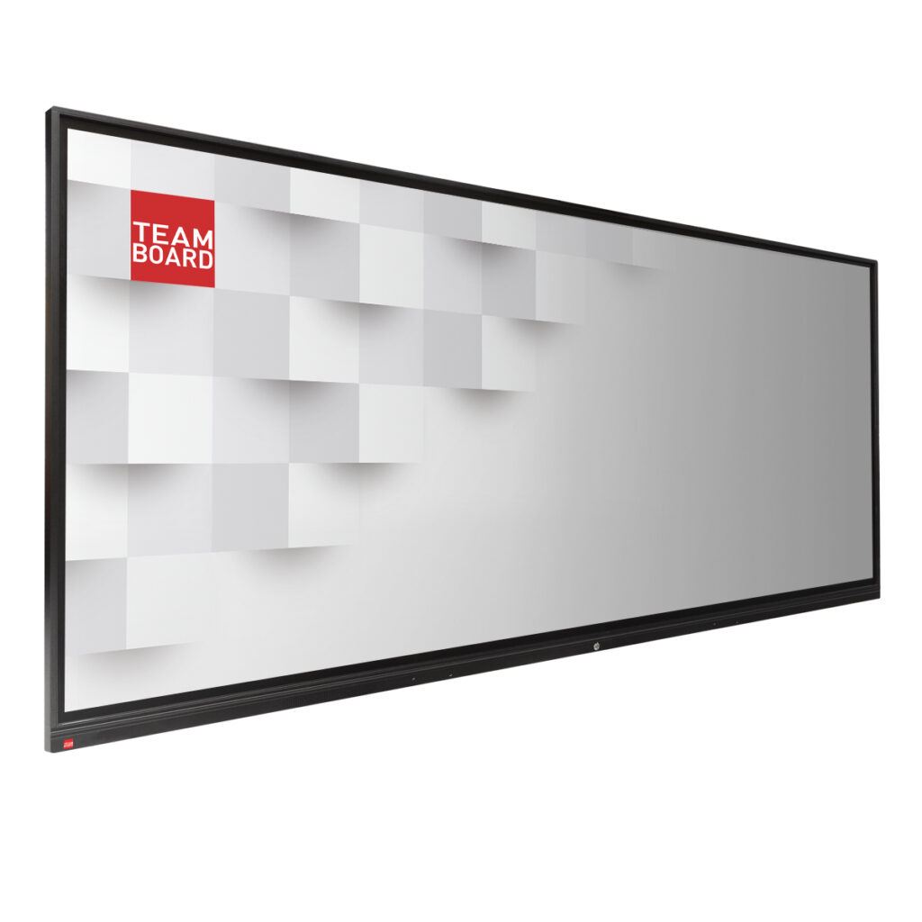 TeamBoard Ultimate Interactive Panel - TeamBoard