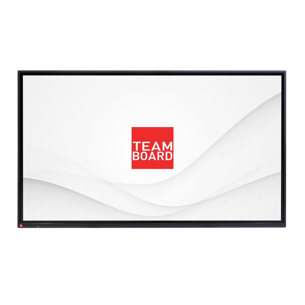 TeamBoard FX Interactive Flat Panel - TeamBoard